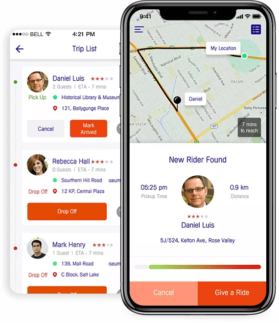 Taxi Booking Software Taxi Dispatch Software Allride Apps