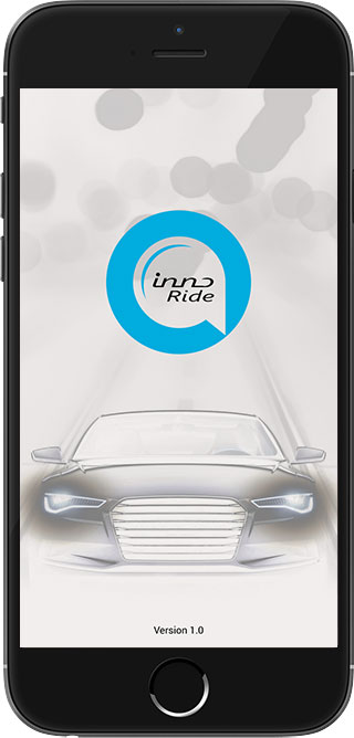 Inno Ride- The Car Ride App Solution