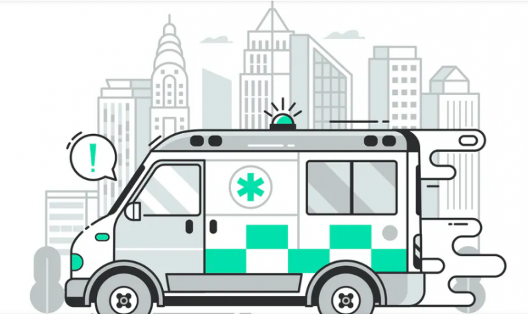 Your Business Guide to Ambulance Booking App Development - AllRide Apps