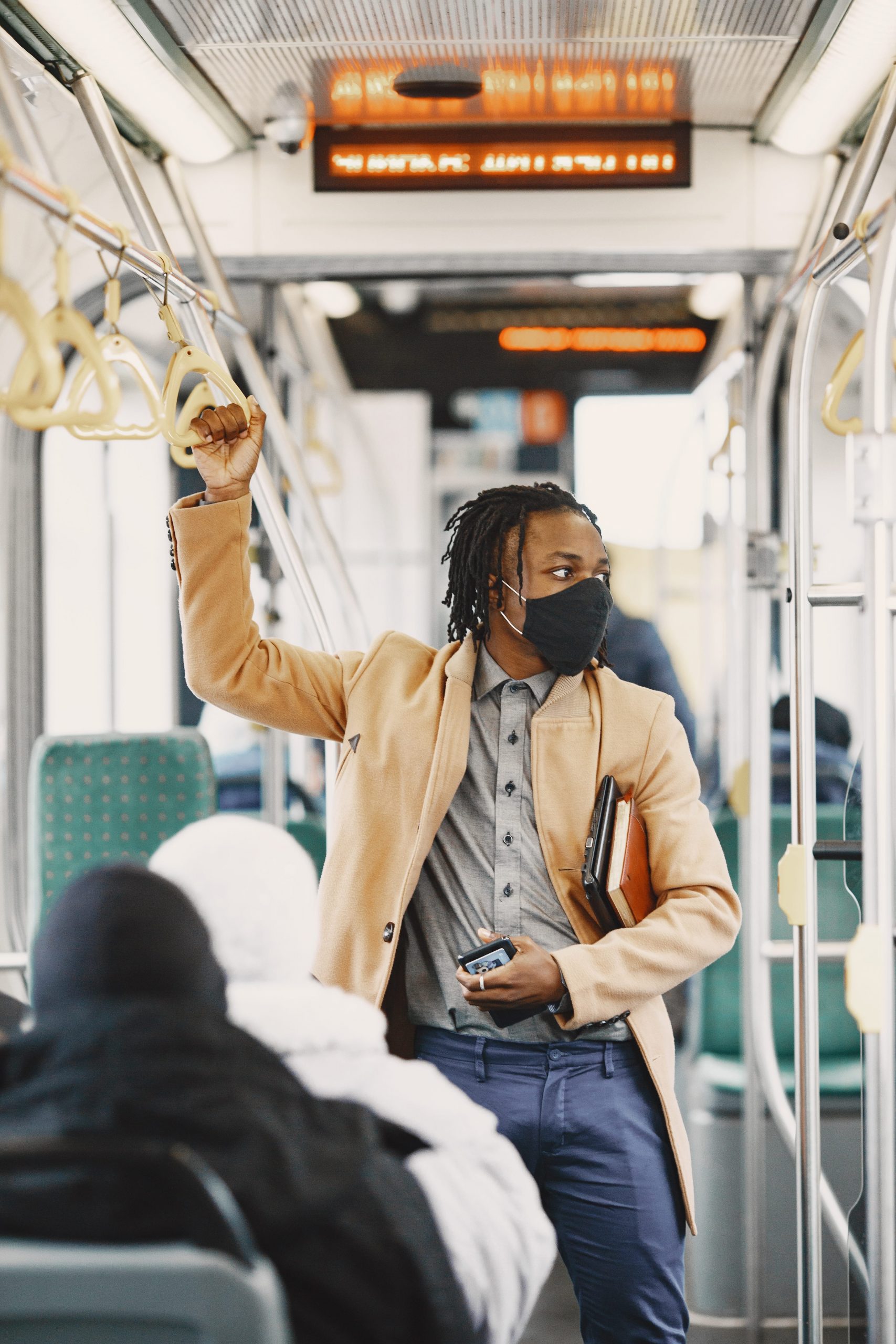 How Is The Bus Reservation System Changing The Mobility Game In African ...