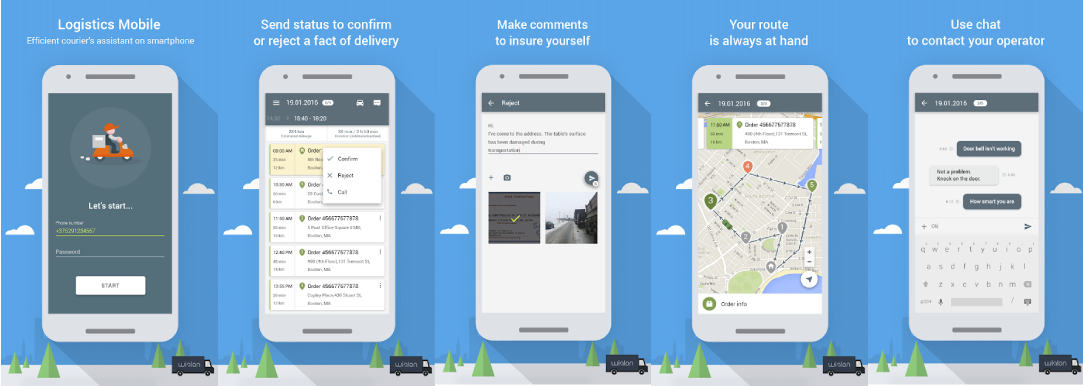 Blog - All Ride Apps